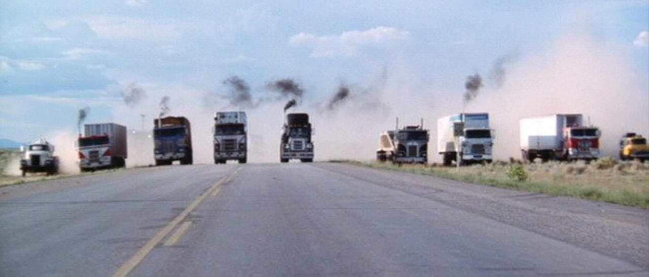 Convoy! | Roads.org.uk